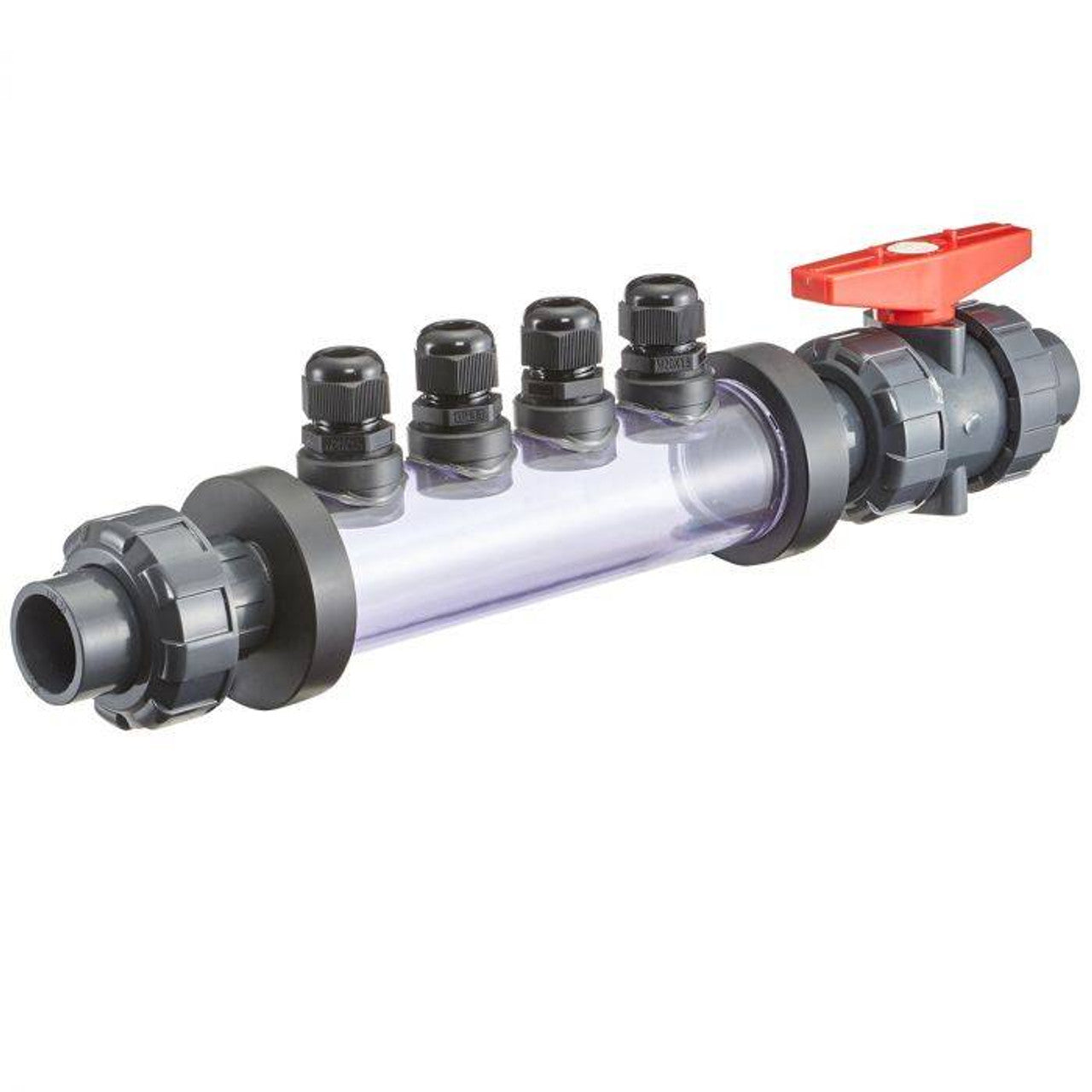 Adaptive Reef In-Line Probe Holder Manifold – Concrete Blonde Aquatics
